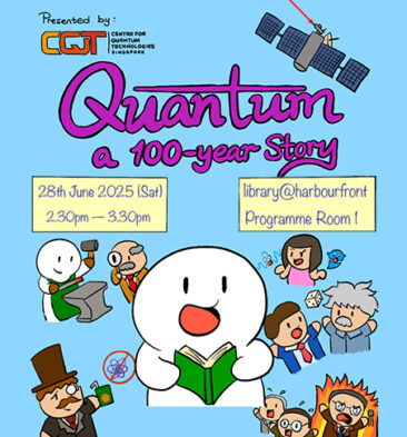 Home - CQT - Centre for Quantum Technologies